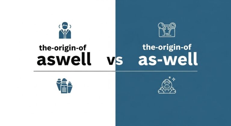 Aswell or As Well: Meaning, Rules, and Correct Usage